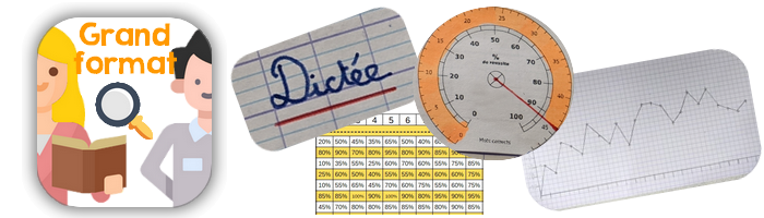 Dictées cycle 2/3 : évaluation, entrainement, révision