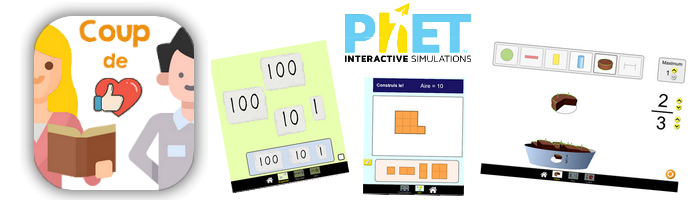 PhET Simulations : 8 activités interactives pour les maths